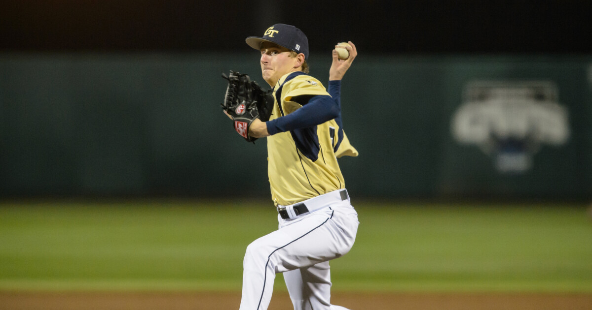 Kyle Leach – Georgia Tech Yellow Jackets