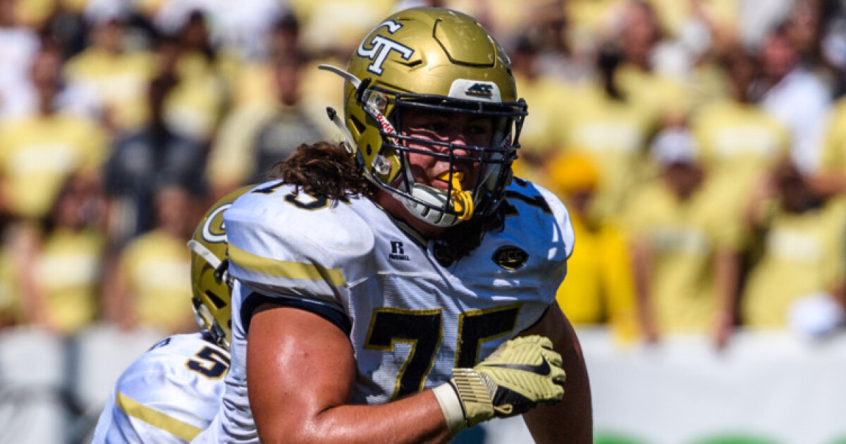 Austin, Braun Named ACC Players of the Week – Georgia Tech Yellow Jackets