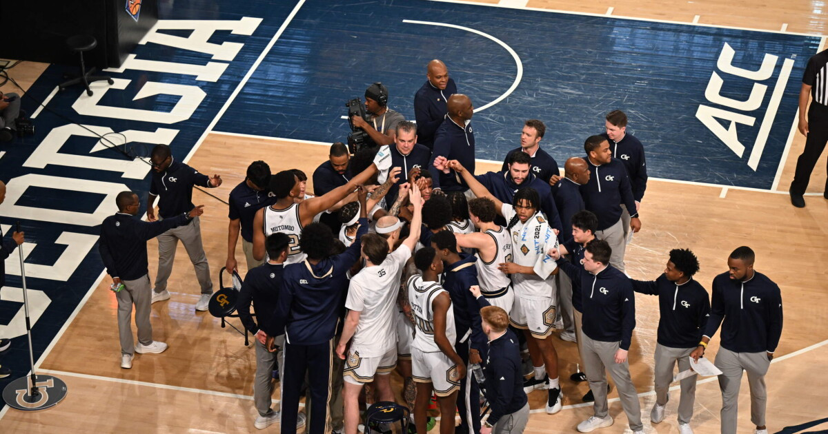 Tech’s Season Comes to a Close in NIT – Men's Basketball — Georgia Tech ...