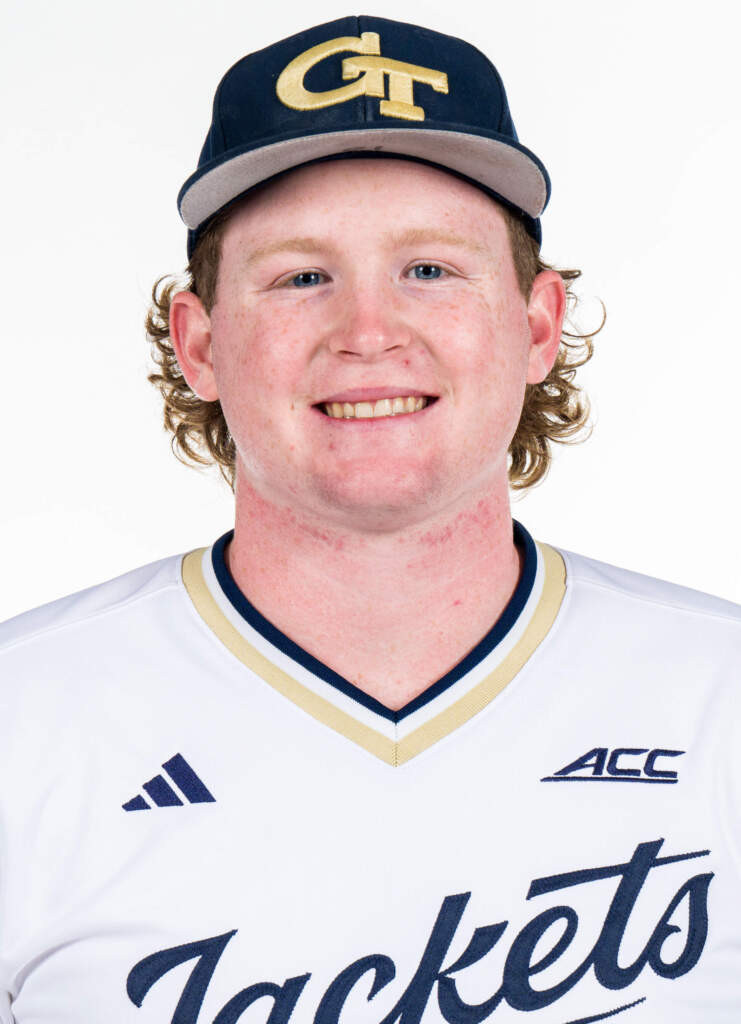 Riley Stanford – Baseball — Georgia Tech Yellow Jackets