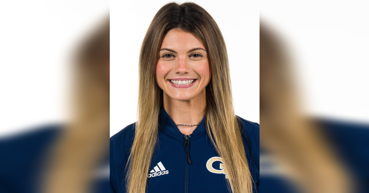 Allie Walker – Women’s Cross Country – Georgia Tech Yellow Jackets