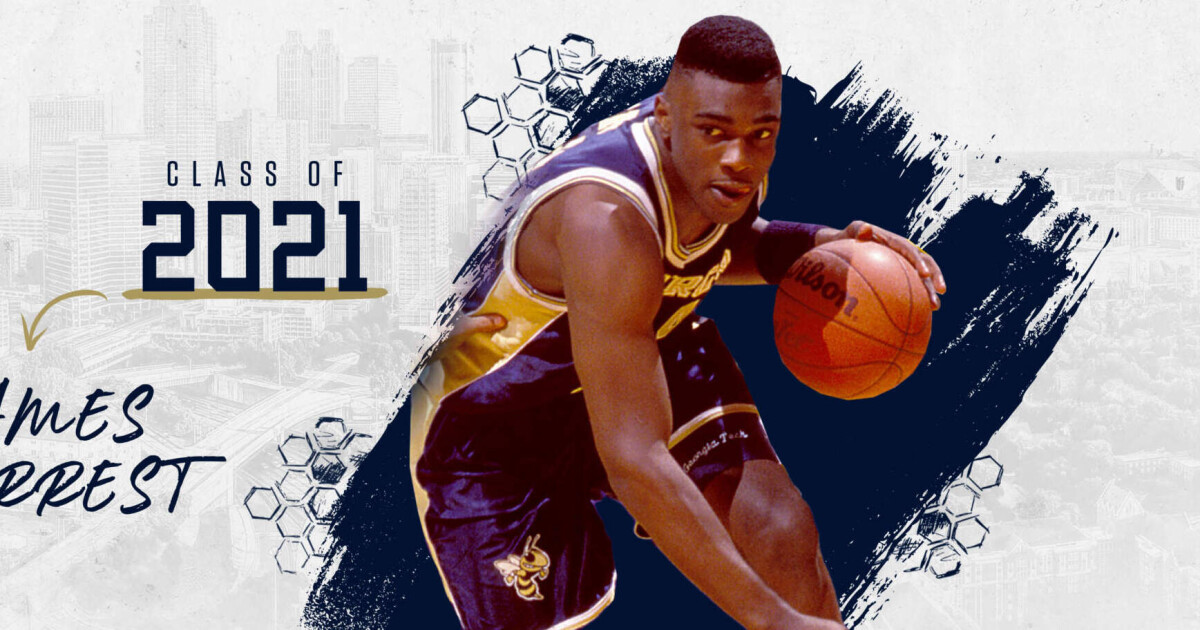 James Forrest: Hall of Fame Class of 2021 – Athletics — Georgia Tech ...