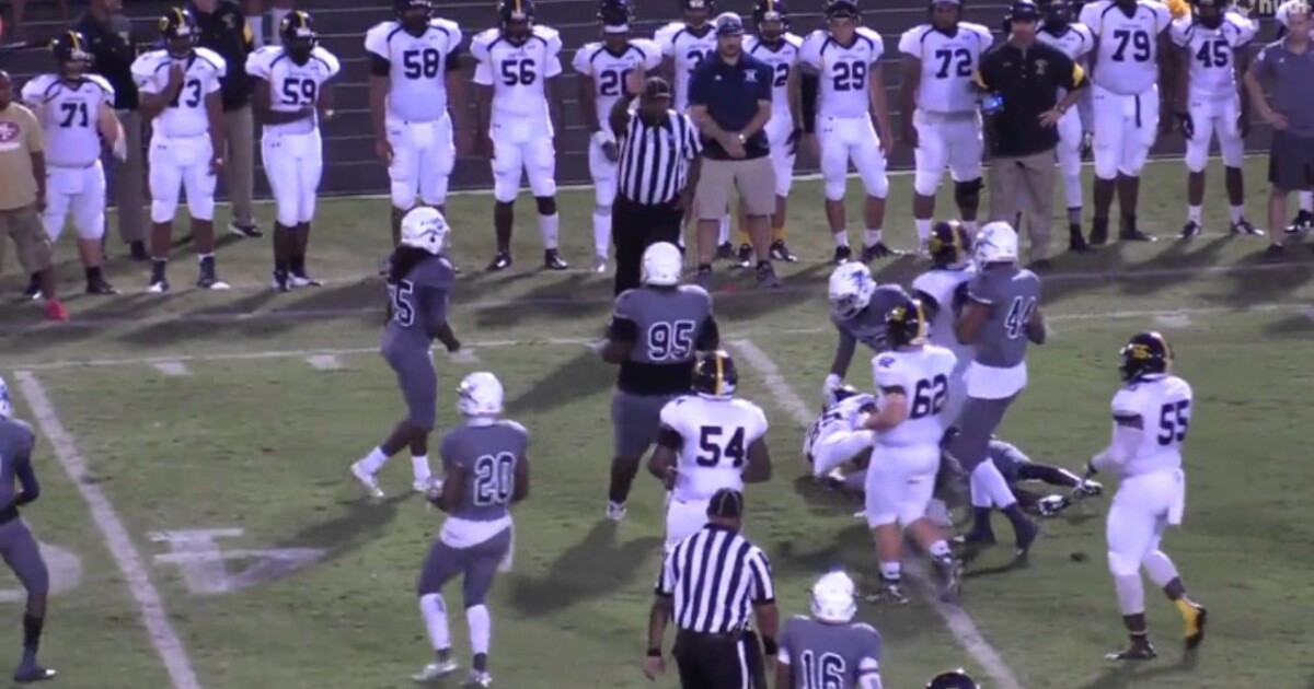 DAMEON WILLIAMS #FutureJackets – Georgia Tech Yellow Jackets