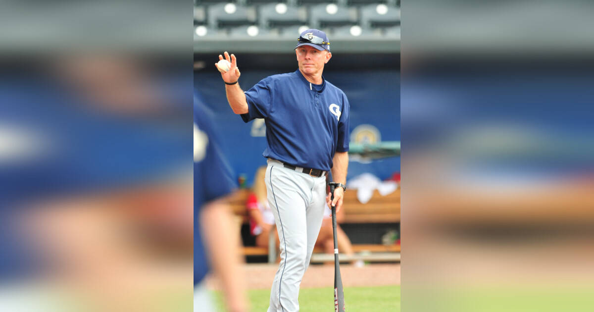 Head Coach Danny Hall – Georgia Tech Yellow Jackets