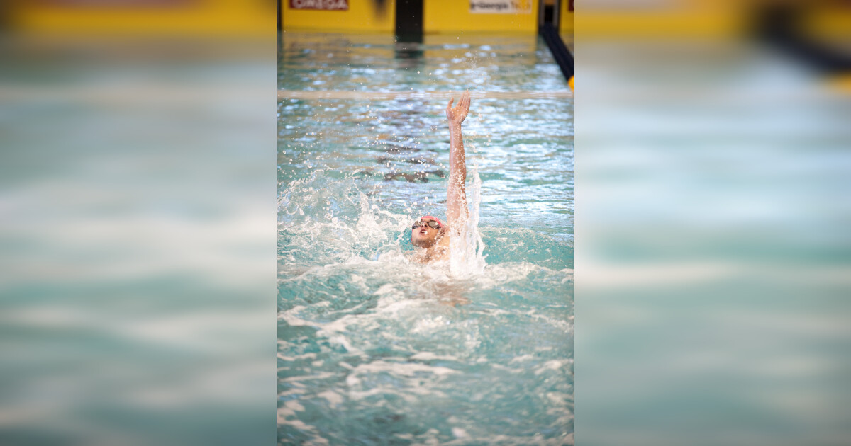 Nicholas Colletti – Georgia Tech Yellow Jackets