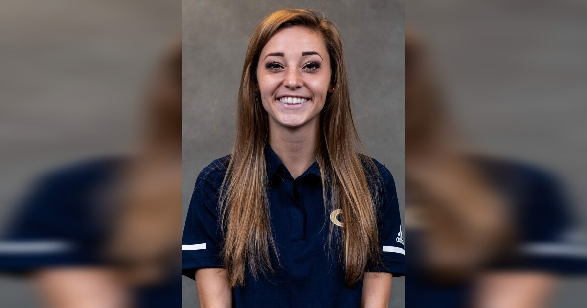 Hailey Gollnick – Women’s Cross Country – Georgia Tech Yellow Jackets