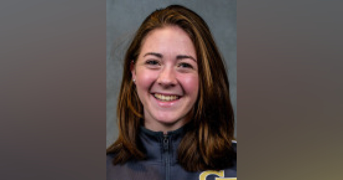 Darelle Cowley – Swimming & Diving – Georgia Tech Yellow Jackets