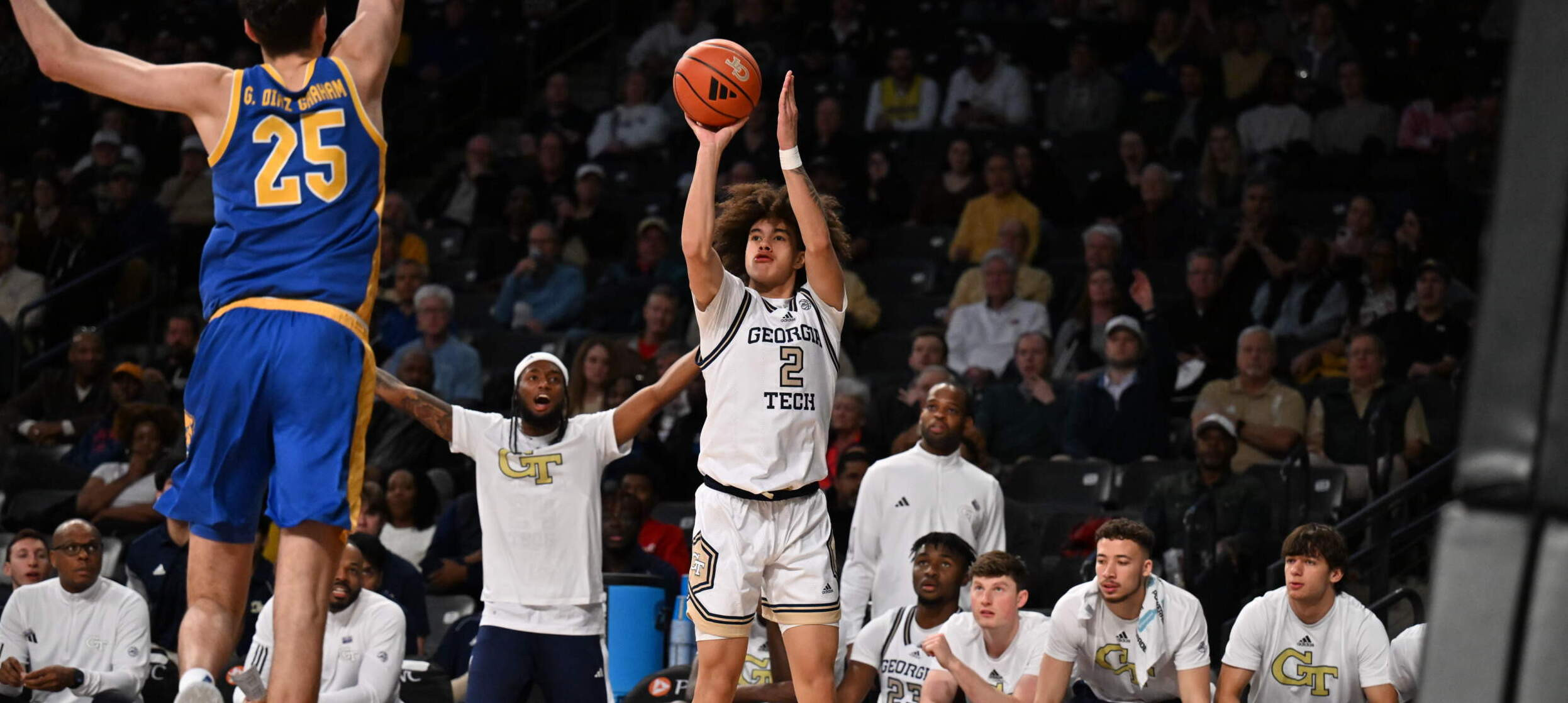 Georgia Tech Yellow Jackets | Official Athletic Site | Ticket Info ...