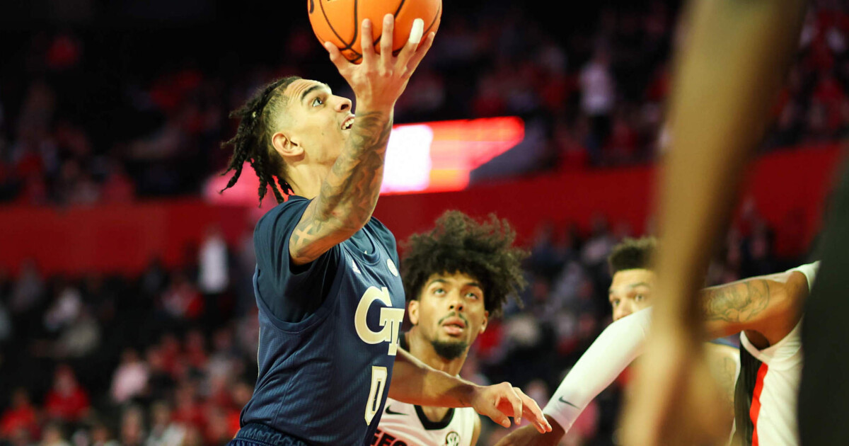 Michael Devoe Named ACC Player of the Week – Men's Basketball — Georgia ...