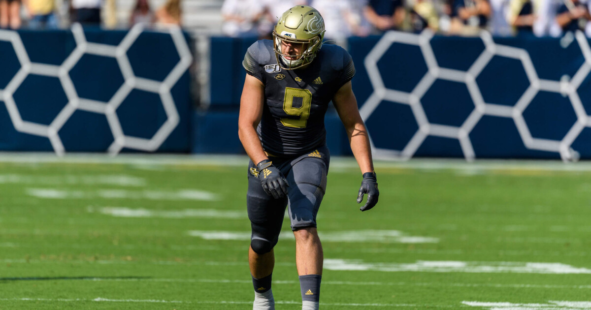 Inside The Chart: Built to Last – Football — Georgia Tech Yellow Jackets
