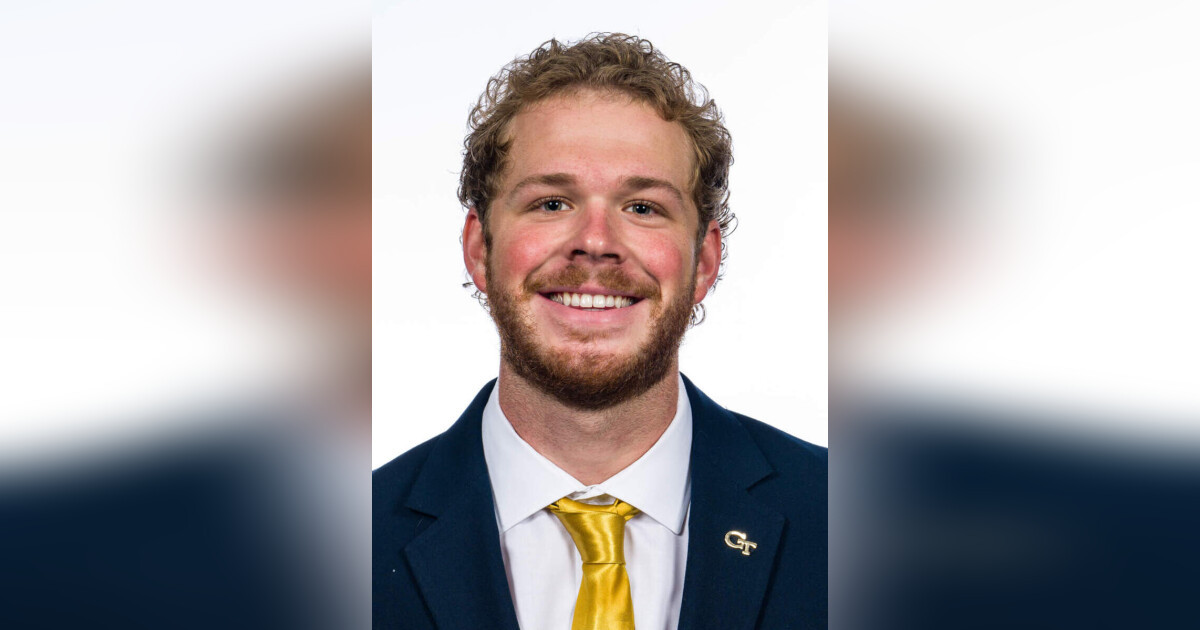 Ryan Mannelly – Football — Georgia Tech Yellow Jackets