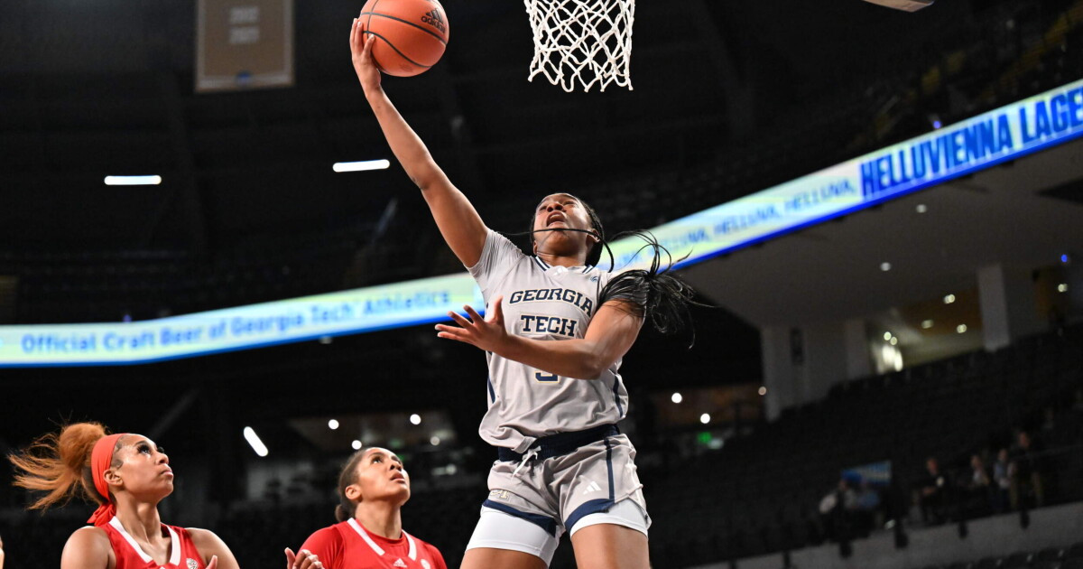 Morgan Named to ACC All-Freshman Team – Women's Basketball — Georgia ...