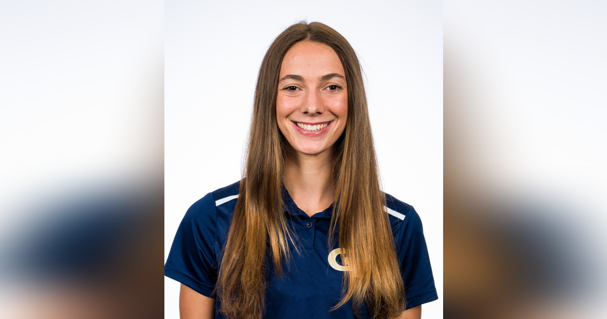 Gracie Marston – Women’s Cross Country – Georgia Tech Yellow Jackets