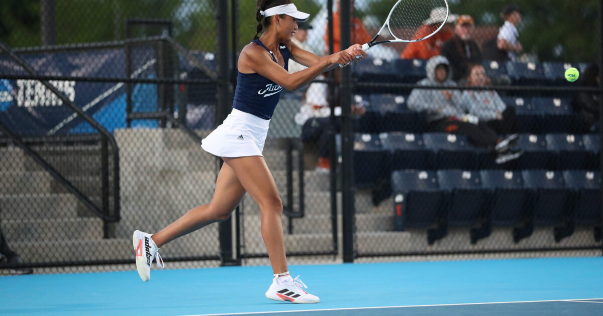 Carol Lee Set for ITA All-American Championships – Women's Tennis ...