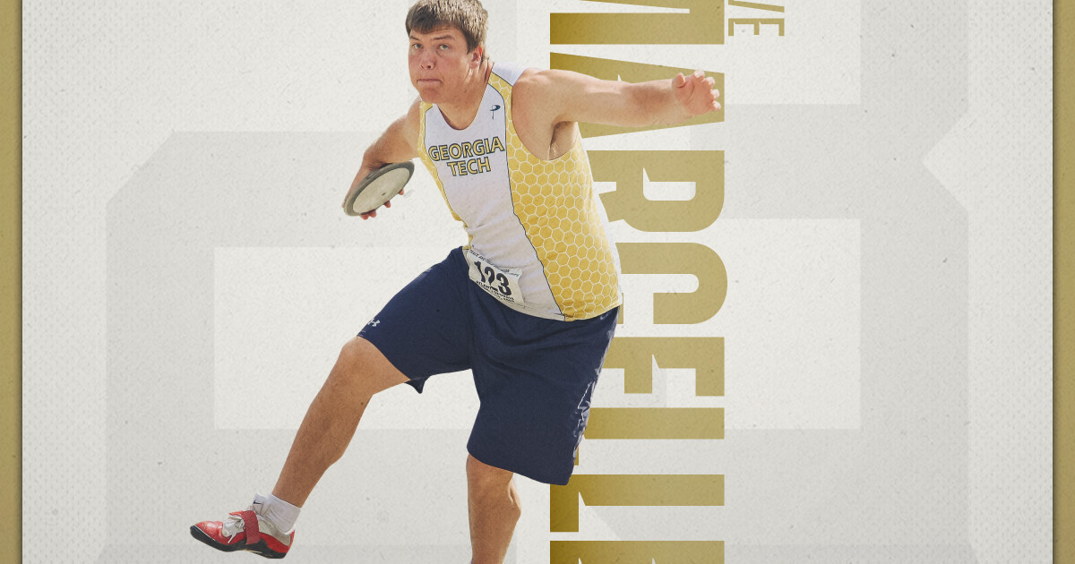 Steve Marcelle: Hall of Fame Class of 2023 – Athletics — Georgia Tech ...