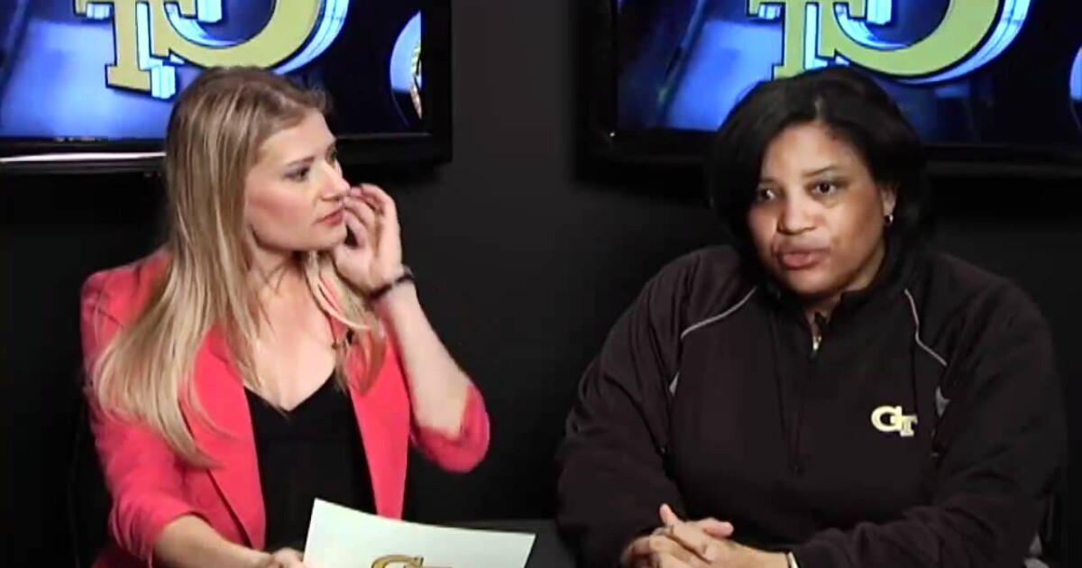 Georgia Tech Volleyball Head Coach Tonya Johnson Interview – Georgia ...