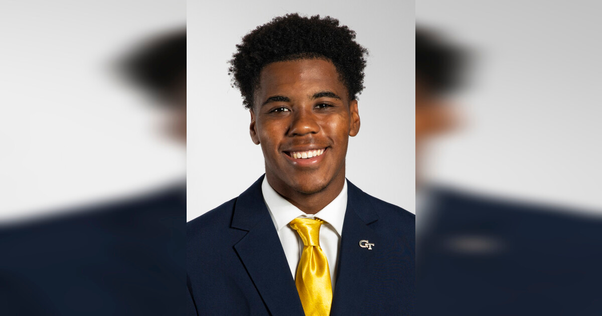 Jeremiah Smith – Football – Georgia Tech Yellow Jackets