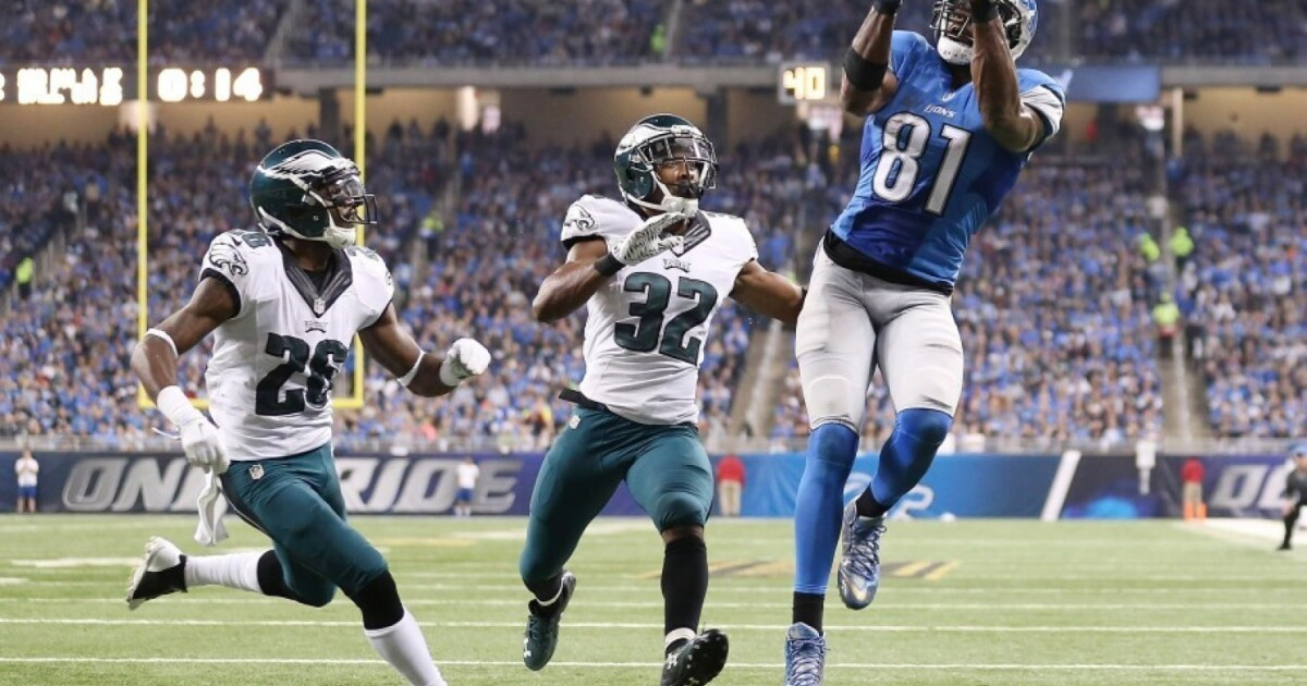 Megatron Enshrined in Canton – Football — Georgia Tech Yellow Jackets