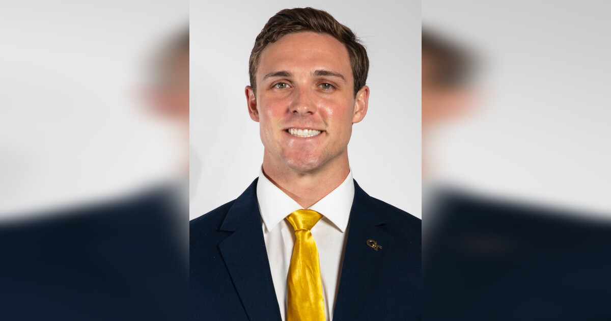 Tyler Cooksey – Football – Georgia Tech Yellow Jackets