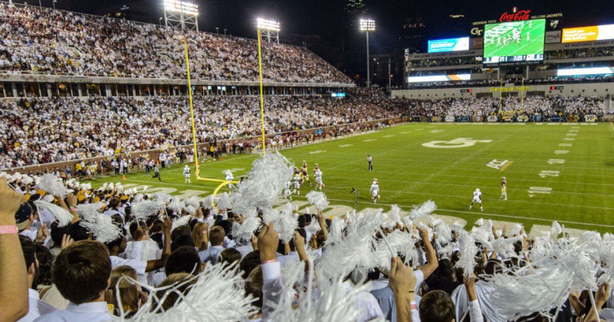 Bobby Dodd Stadium Ready to Welcome Fans for 104th Season – Georgia ...