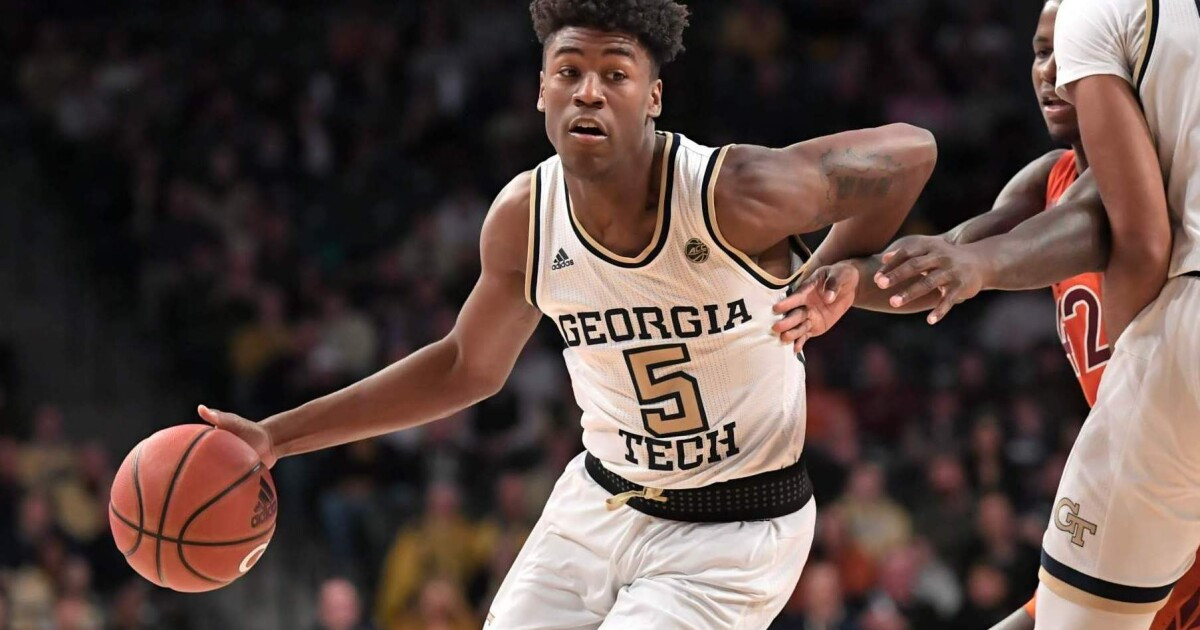 Georgia Tech Basketball Travels to Face No. 2 Virginia – Men's ...