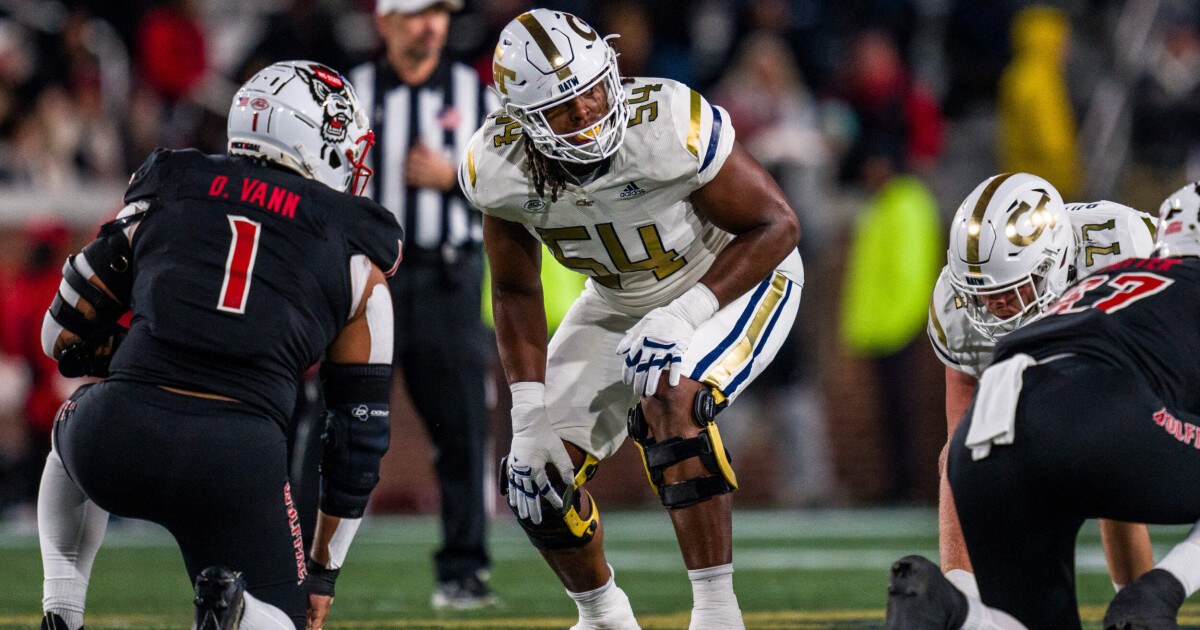 Inside The Chart: On The Record – Football — Georgia Tech Yellow Jackets