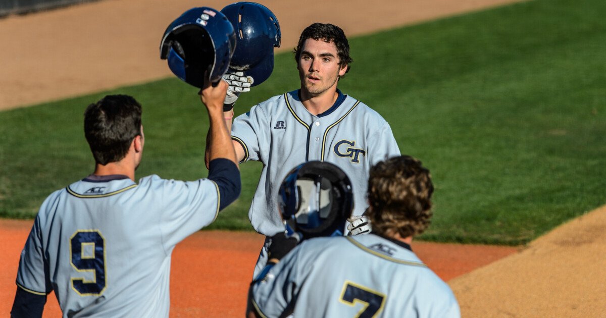 Ryan Peurifoy – Georgia Tech Yellow Jackets