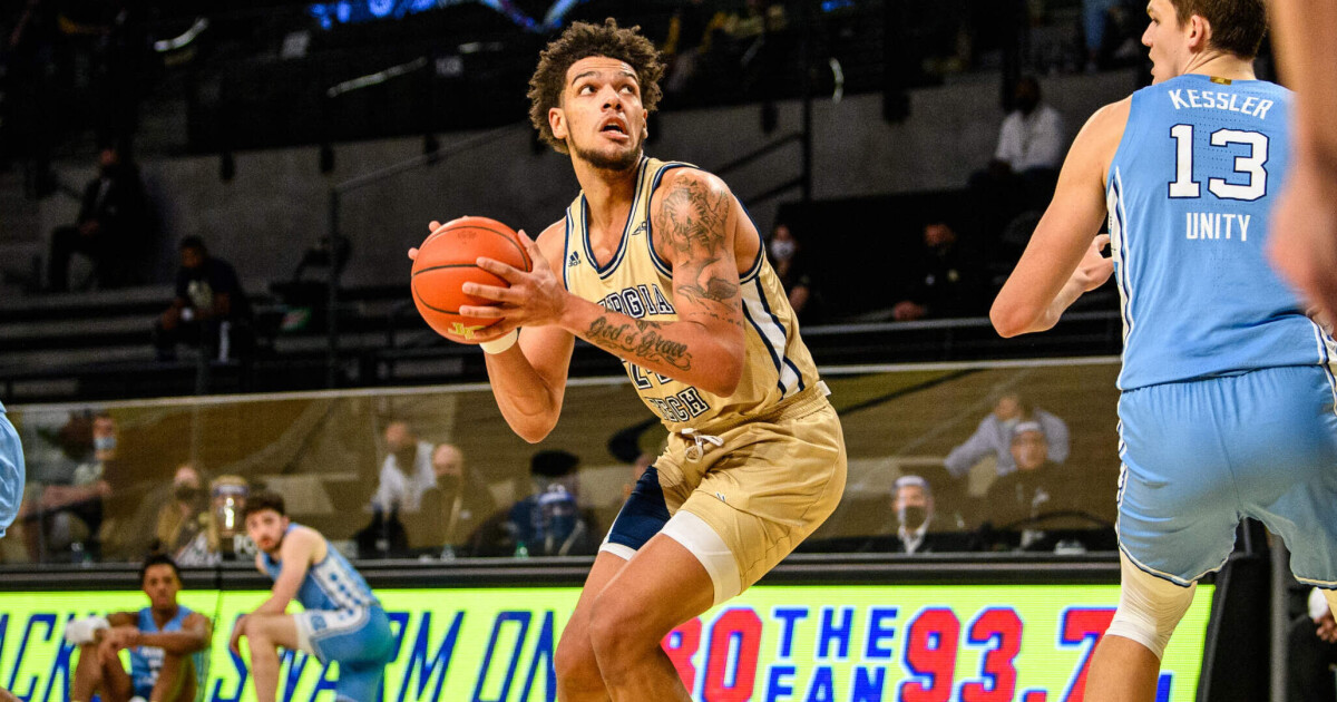 VIDEO: Shootaround with Jordan Usher – Men's Basketball — Georgia Tech ...