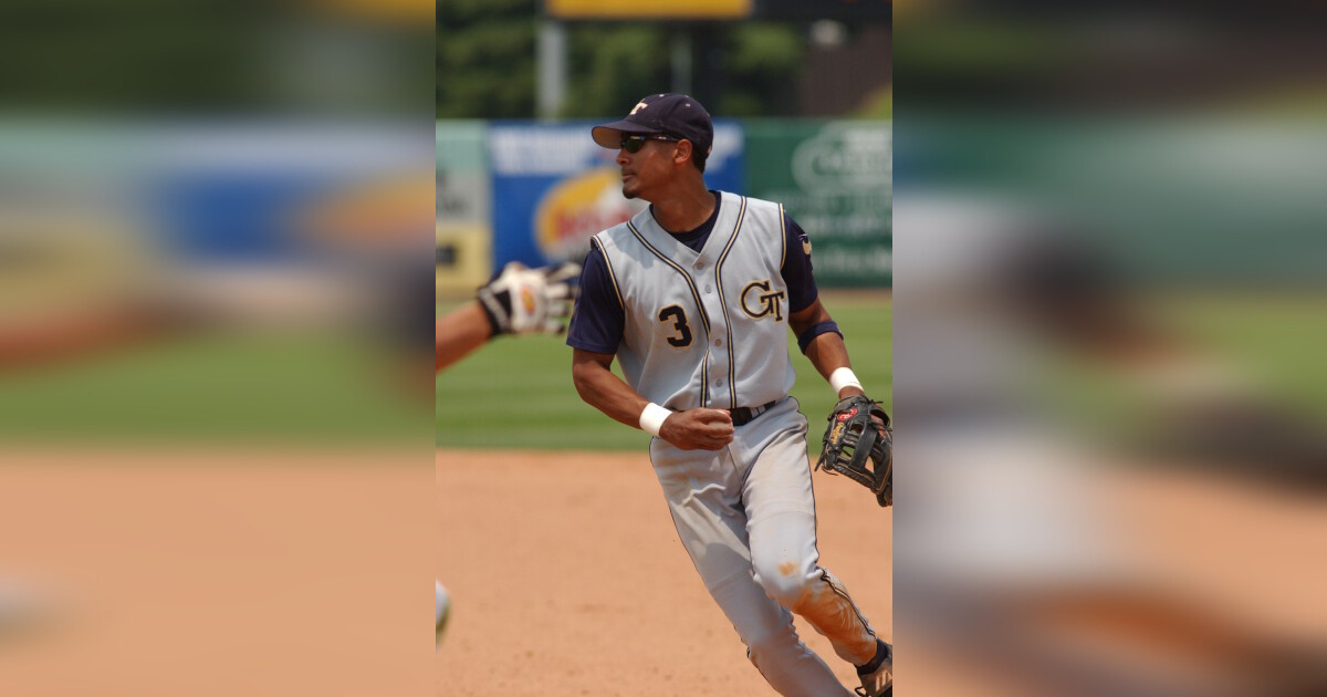 Eric Patterson, Baseball – Georgia Tech Yellow Jackets