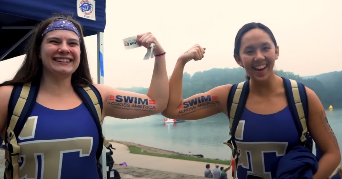 Georgia Tech Raises Over $11,000 at Swim Across America – Georgia Tech ...