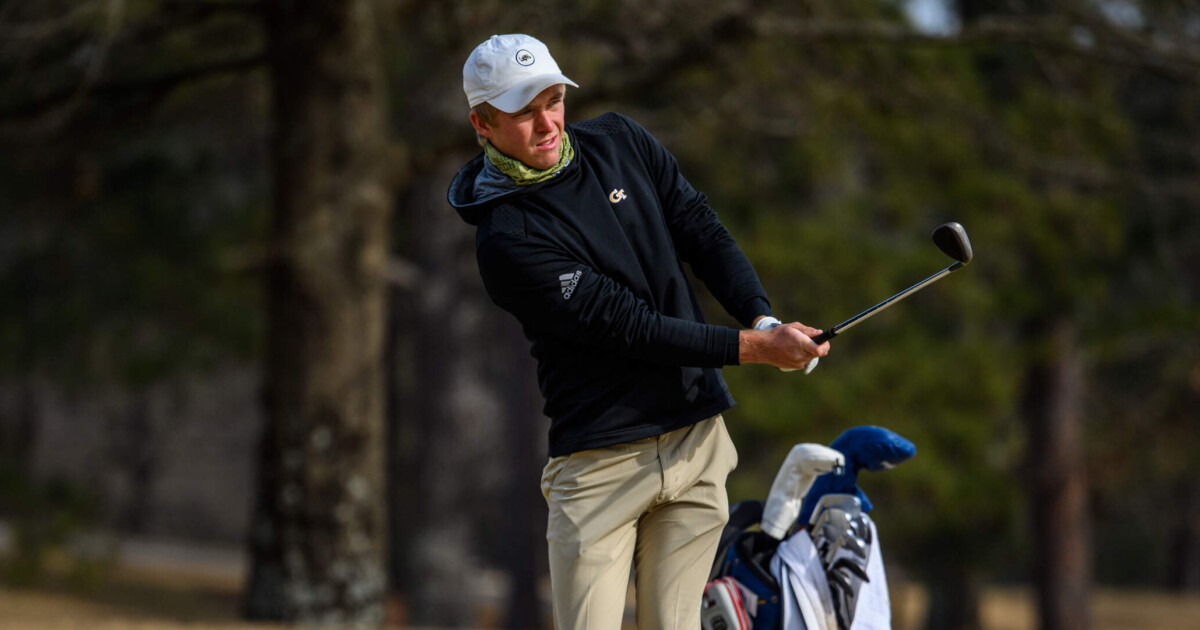 Adam Bratton Qualifies for U.S. Amateur – Men's Golf — Georgia Tech ...