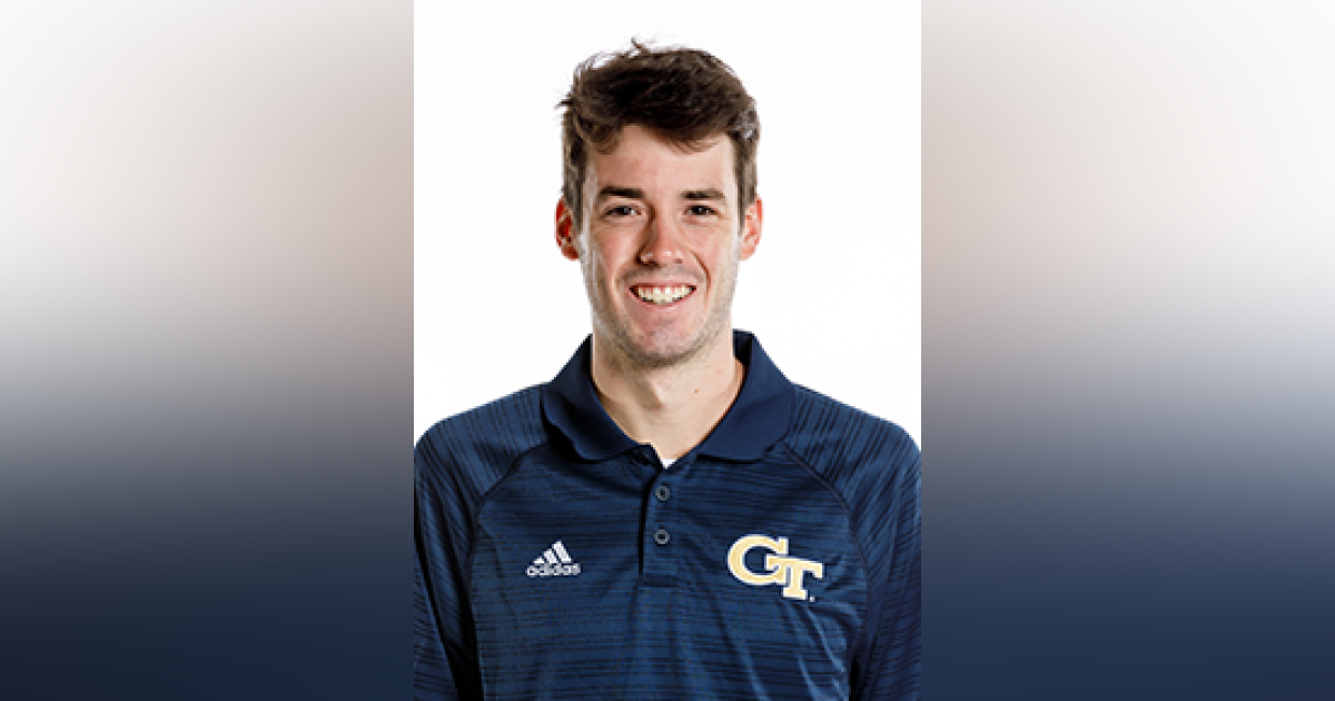 Jake Shewbert – Men’s Cross Country – Georgia Tech Yellow Jackets