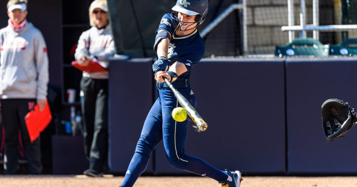 Tech Talks: Emma Kauf – Georgia Tech Yellow Jackets