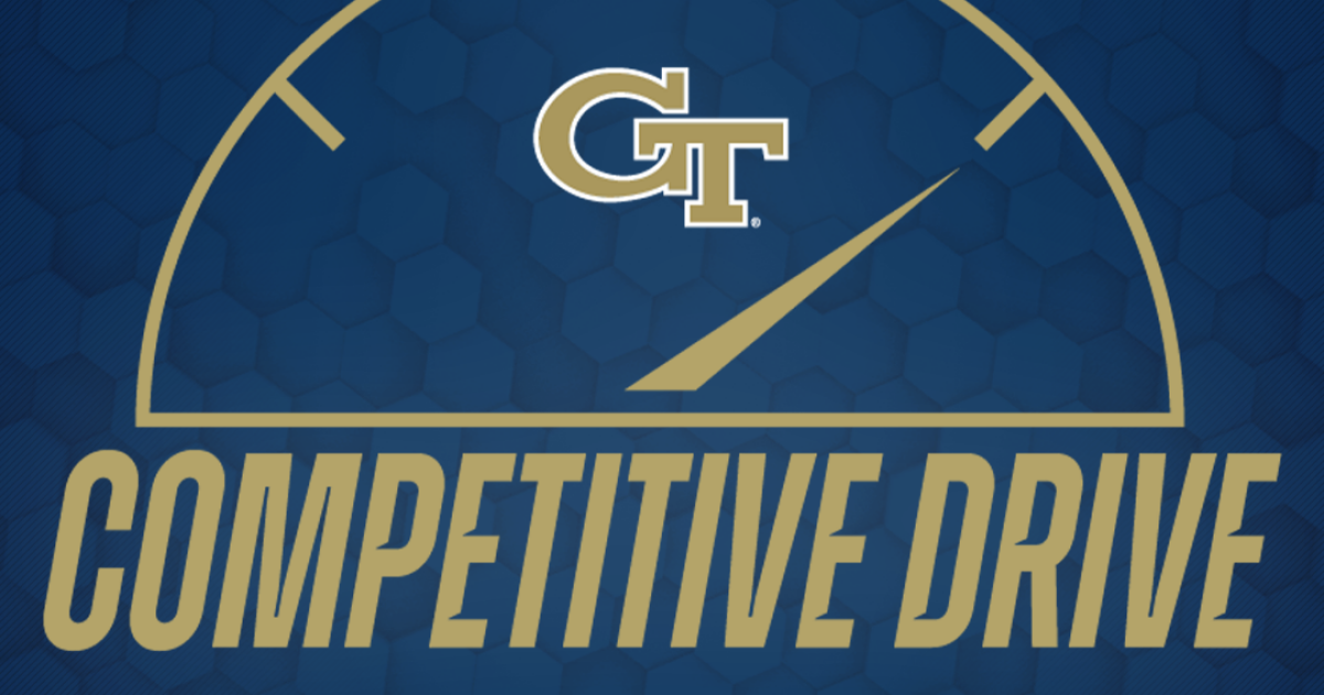 Georgia Tech Launches Competitive Drive Initiative – Athletics ...