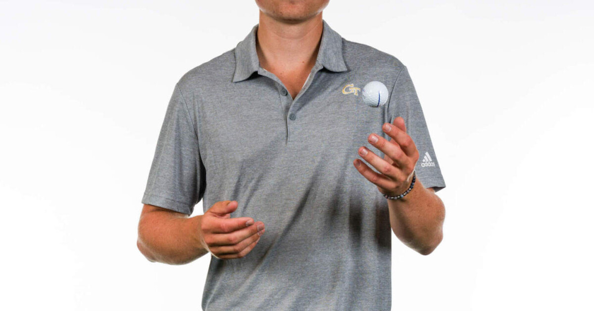 VIDEO: On the Range with the Yellow Jackets – Men's Golf — Georgia Tech ...