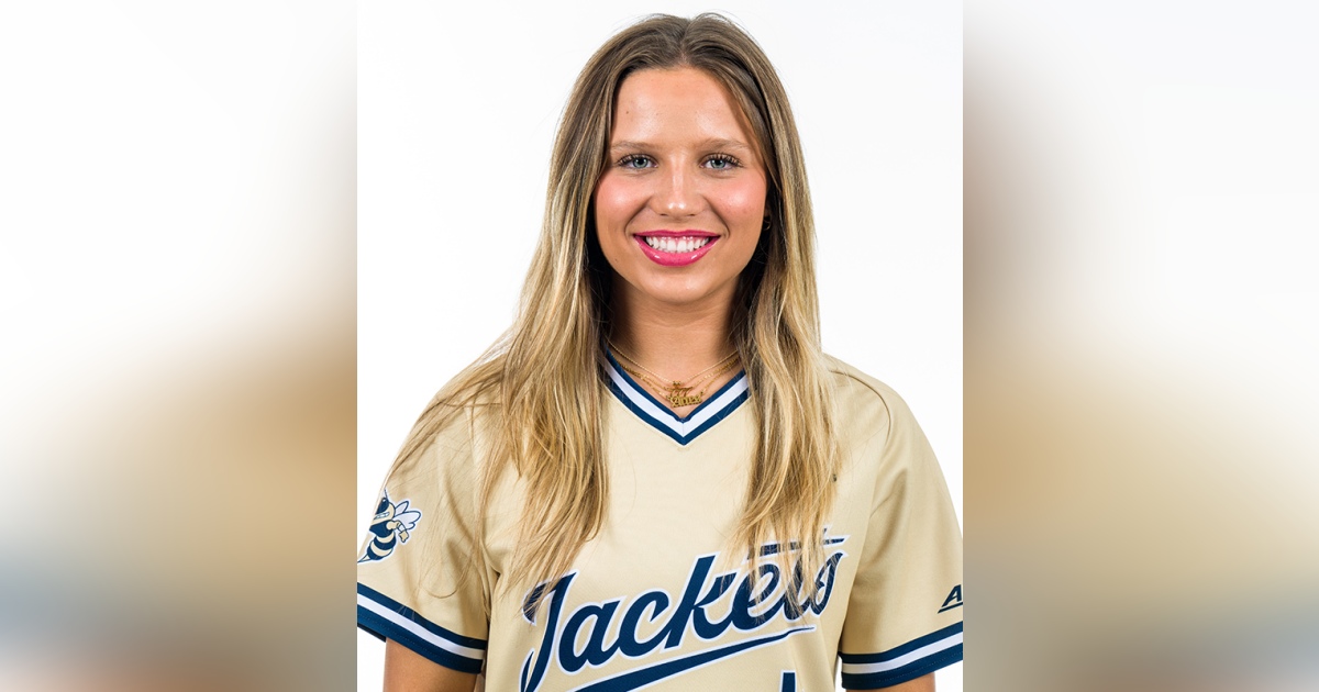 Riain Keefe – Softball – Georgia Tech Yellow Jackets