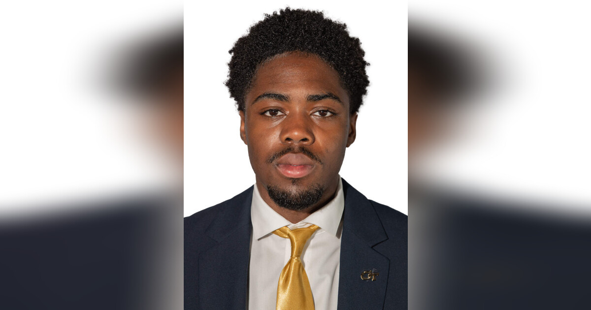K.J. Wallace – Football – Georgia Tech Yellow Jackets
