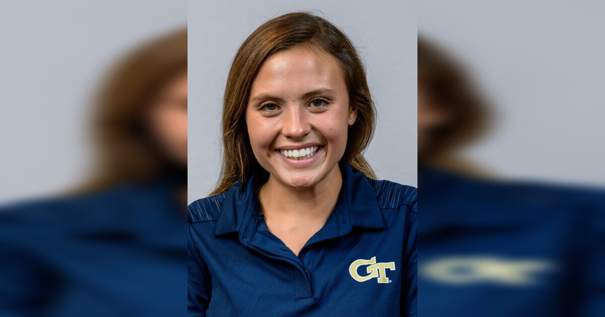 Ellen Flood – Women’s Track & Field – Georgia Tech Yellow Jackets