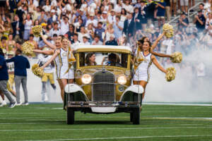 Cheer – Georgia Tech Yellow Jackets