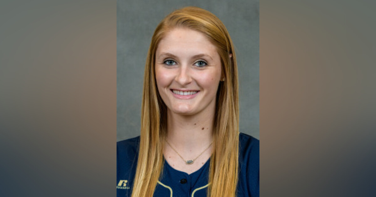 Kendall Chadwick – Softball – Georgia Tech Yellow Jackets