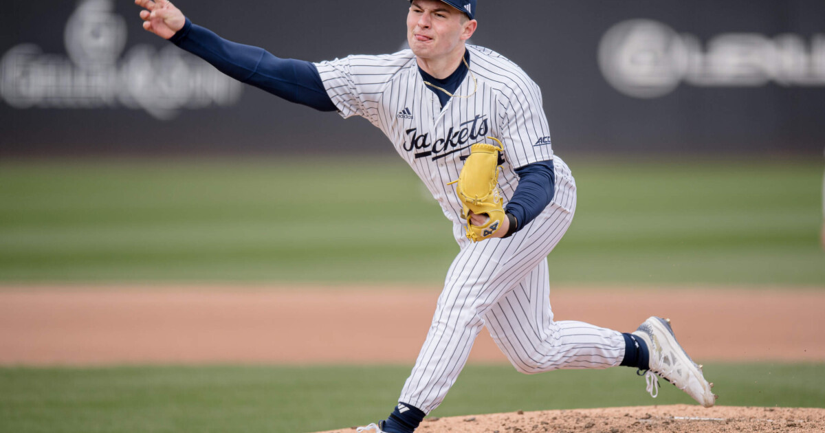 Jackets to Play Tuesday, Wednesday in ACC Tournament – Baseball ...