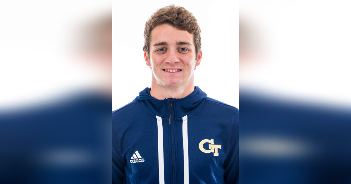 Scott Haney – Swimming & Diving – Georgia Tech Yellow Jackets