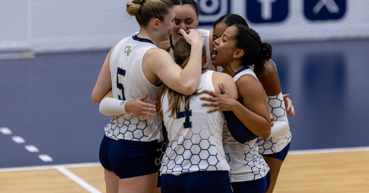Volleyball Banquet Set for April 16 – Georgia Tech Yellow Jackets
