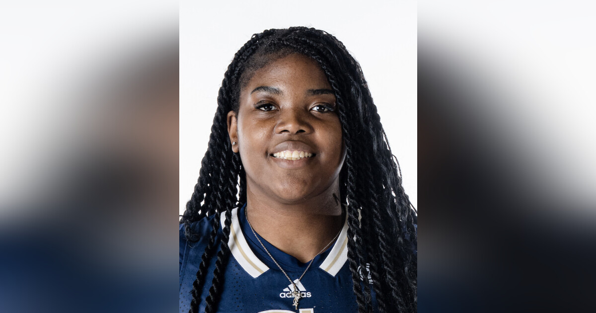 Déborah Mukeba – Women’s Basketball – Georgia Tech Yellow Jackets