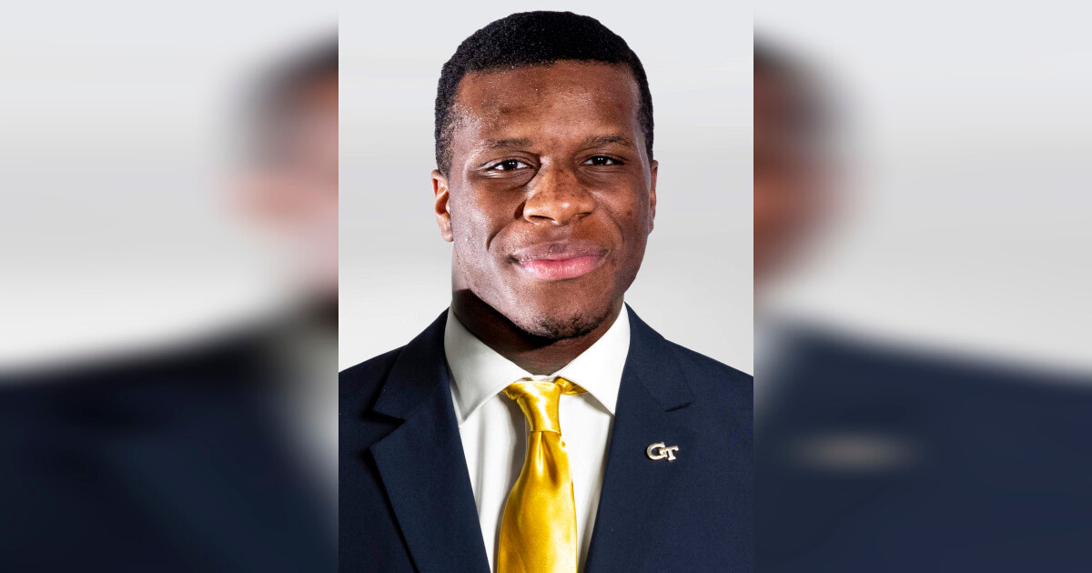Emmanuel Johnson – Football – Georgia Tech Yellow Jackets