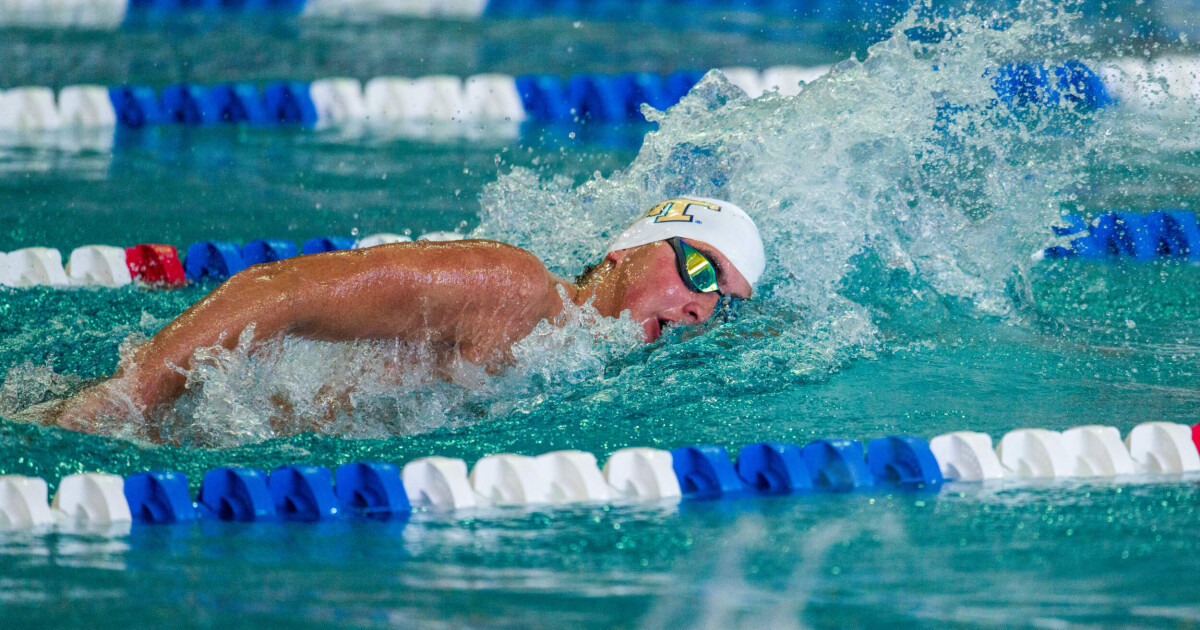 Swim & Dive Concludes Season at NCAA’s – Georgia Tech Yellow Jackets