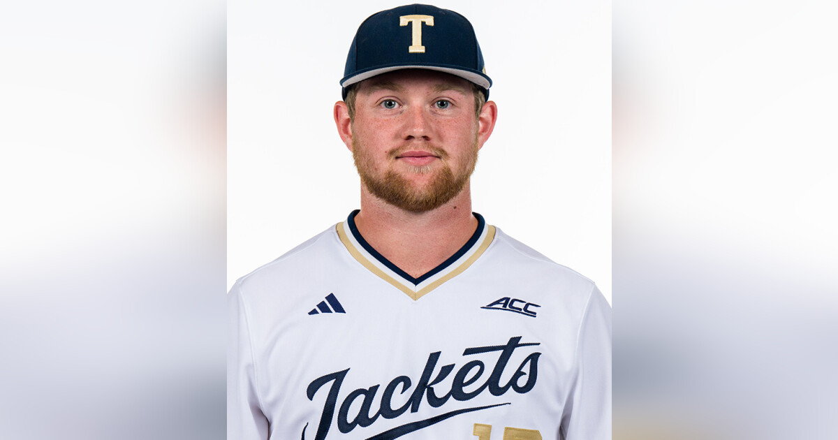 Sam Swygert – Baseball – Georgia Tech Yellow Jackets