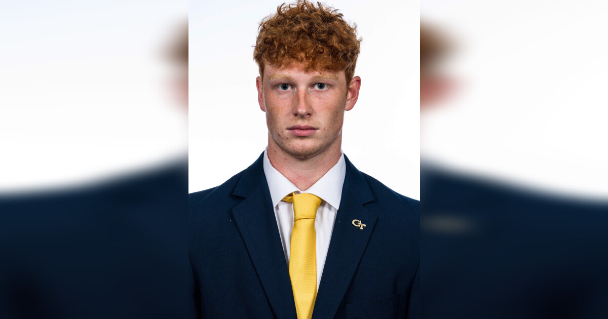 Jackson Long – Football – Georgia Tech Yellow Jackets