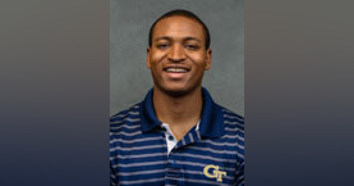 Jordan Thomas – Men’s Track & Field – Georgia Tech Yellow Jackets
