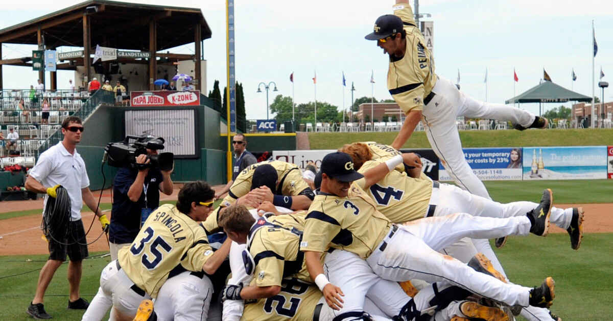 VIDEO: GT Baseball Traditions – Georgia Tech Yellow Jackets
